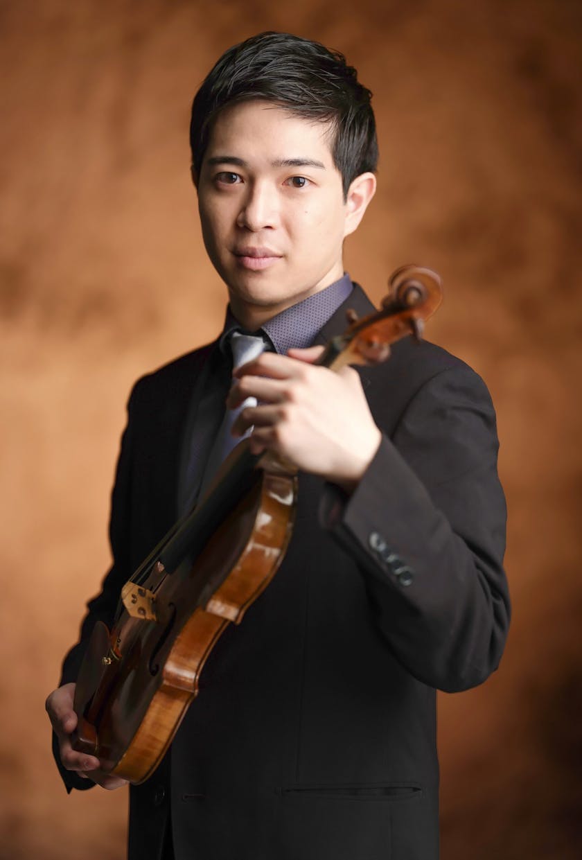 あなたのための音楽会 石原悠企（ヴァイオリン） | 公益財団法人 調布市文化・コミュニティ振興財団